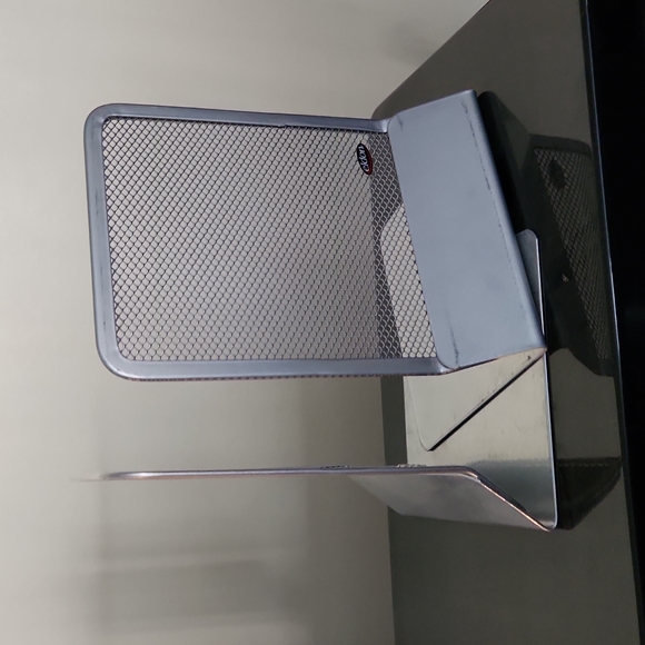 Eldon | Office | Eldon Bookends Graysilver Color Pair 8s | Poshmark